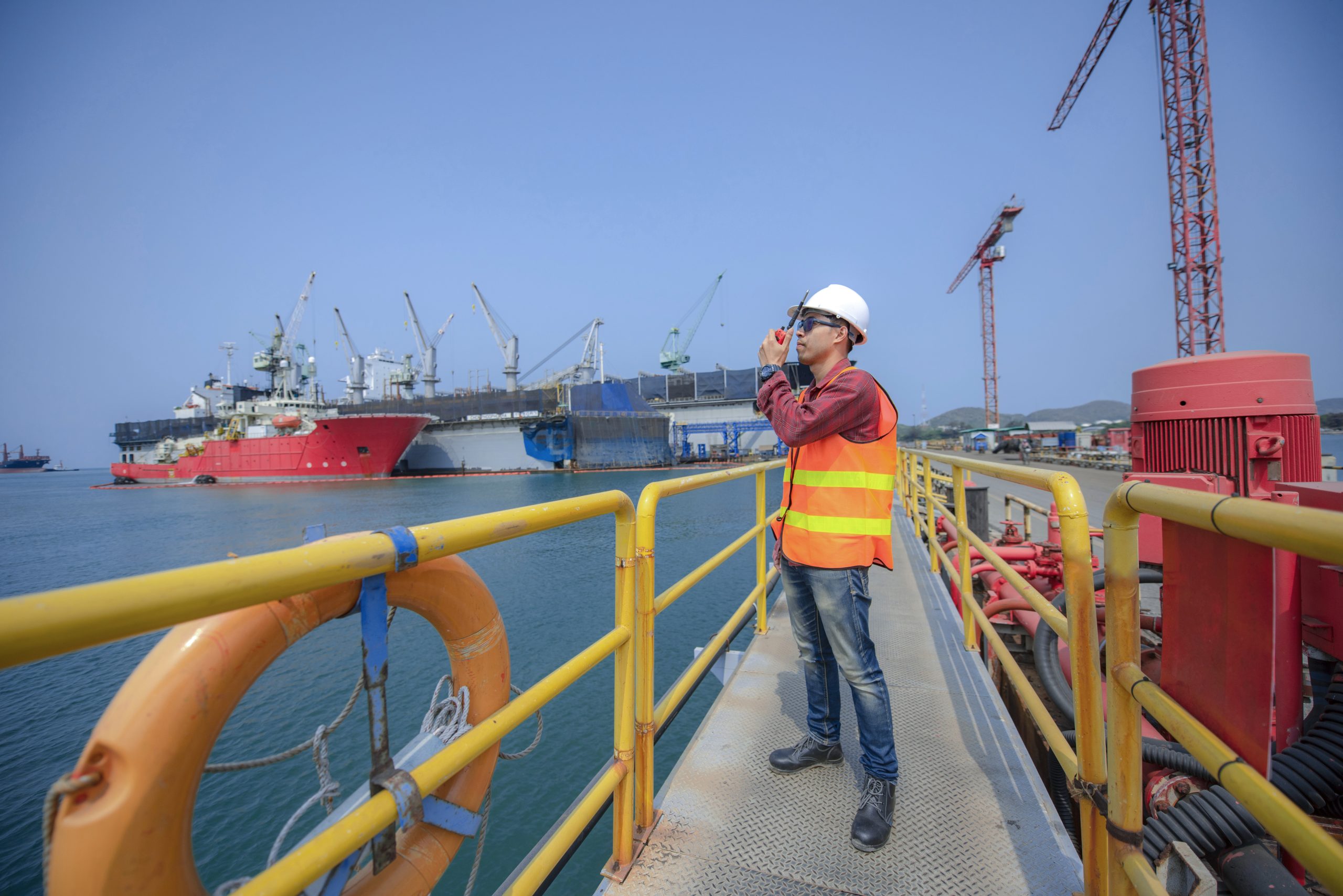 Marine - GrECo risk and insurance management