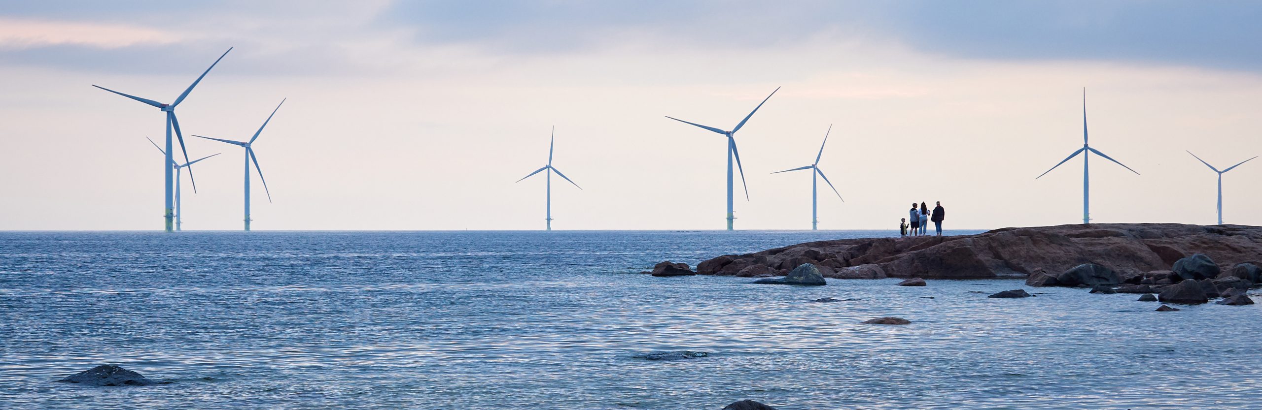 Offshore Wind Insurance - GrECo risk and insurance management