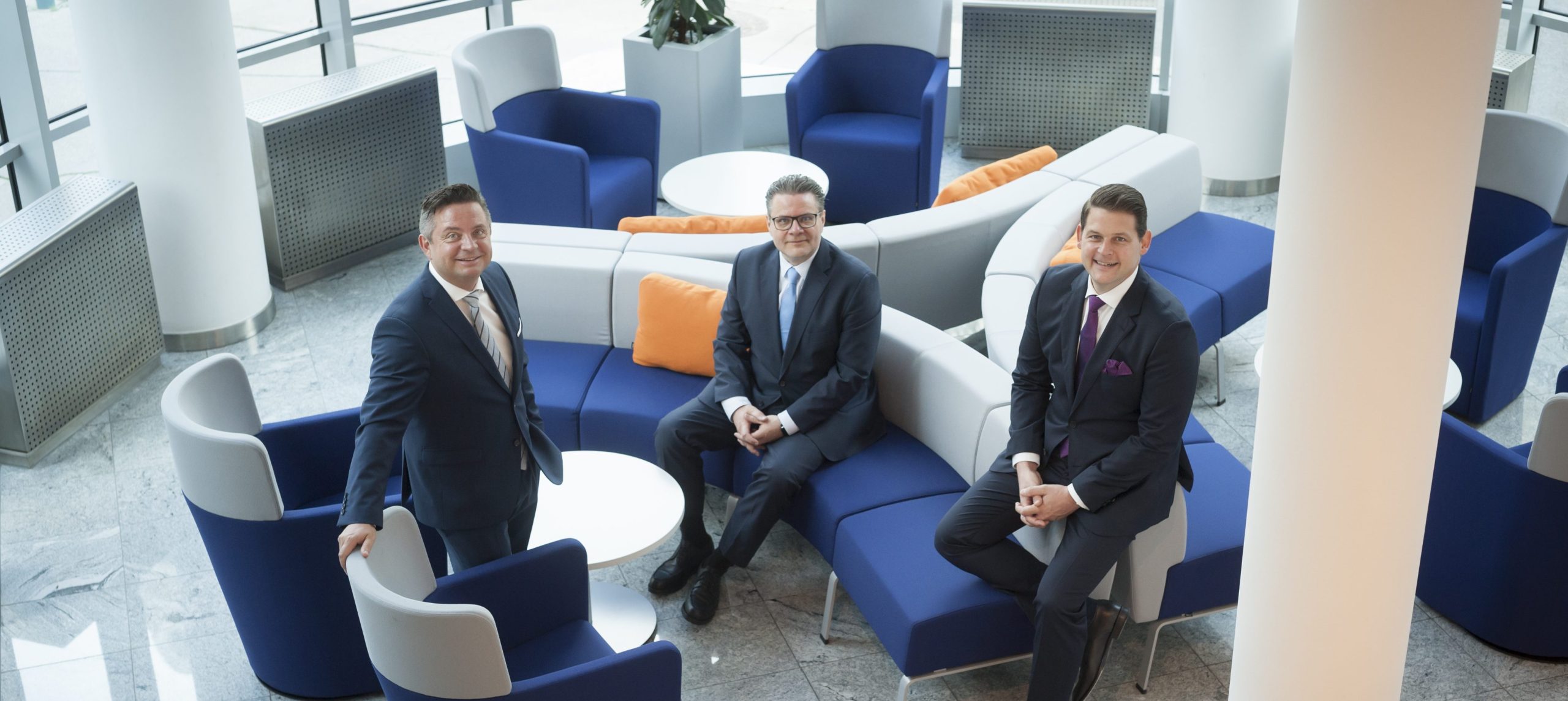 Yönetim Ekibimiz - GrECo risk and insurance management