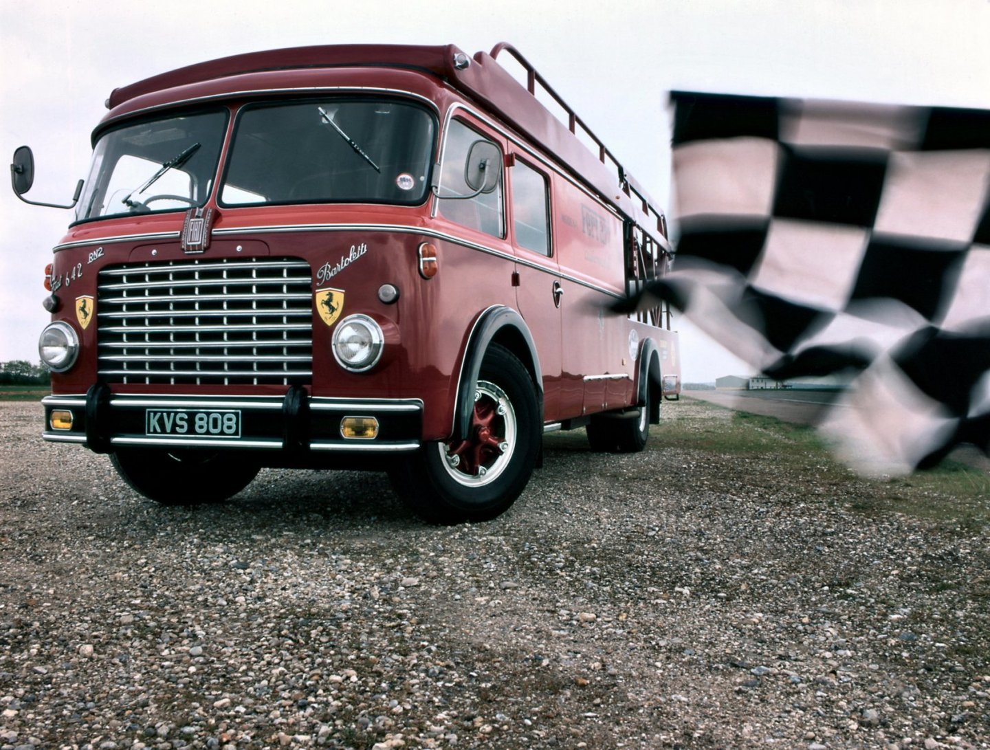 Ferrari's Hidden Gem: The Sports Car Transporter - GrECo risk and ...