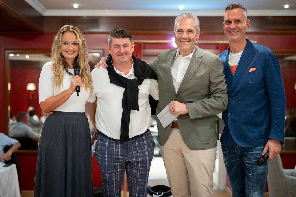 2. GrECo Golf Cup - GrECo risk and insurance management