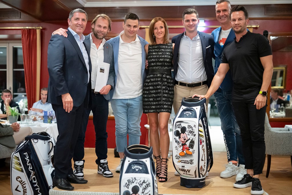 2. GrECo Golf Cup - GrECo risk and insurance management