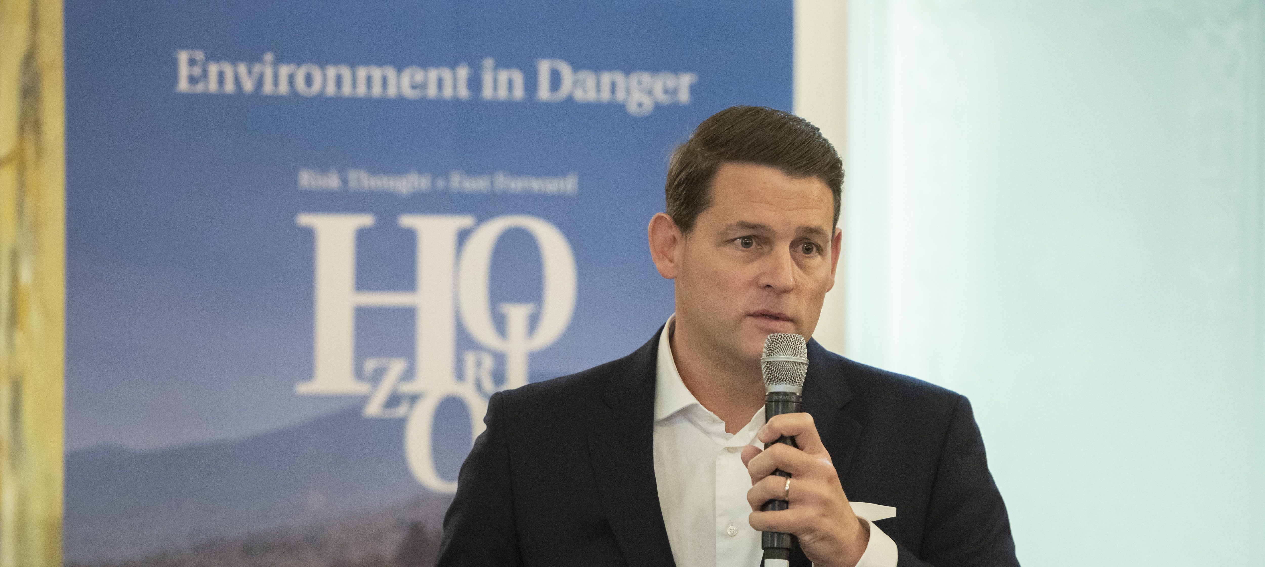 Calculate the Risk and Seize the Opportunities: Interview With Georg ...