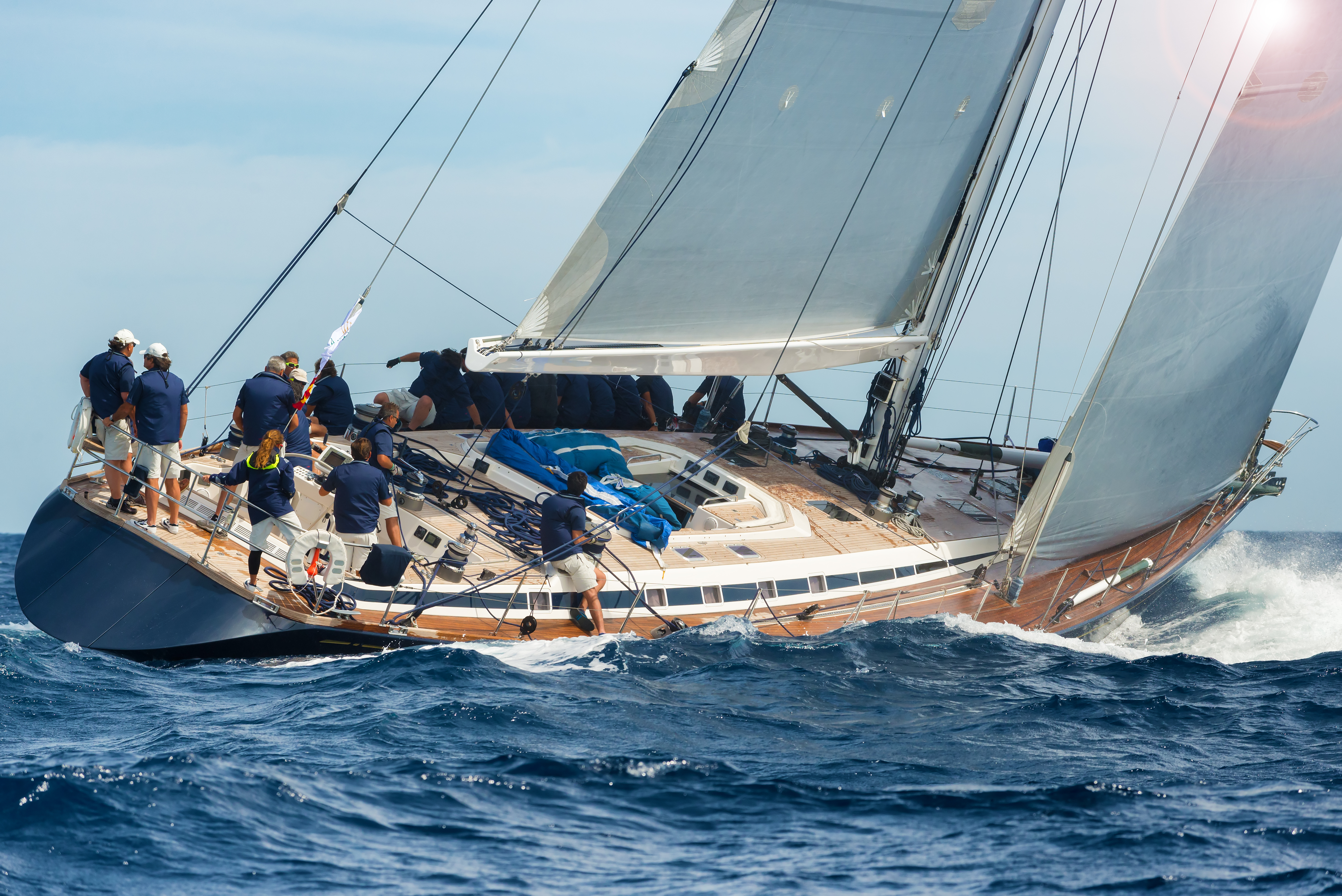 Marine - GrECo risk and insurance management